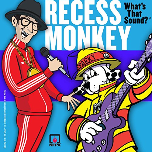 Amazon.com: What's That Sound? : Recess Monkey: Digital Music