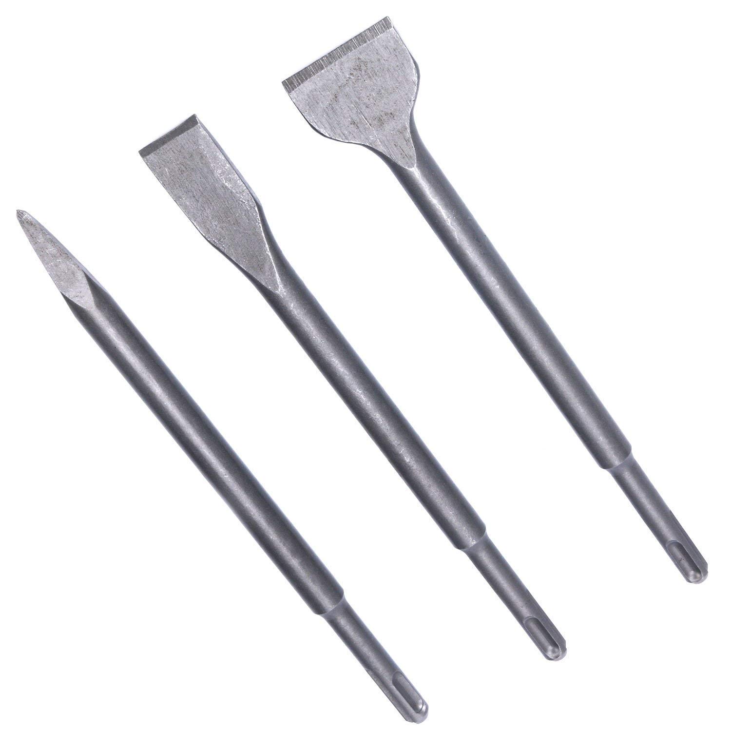 F A C s T R U M A X SDS Shank Demolition Hammer Chisels FLAT BULL