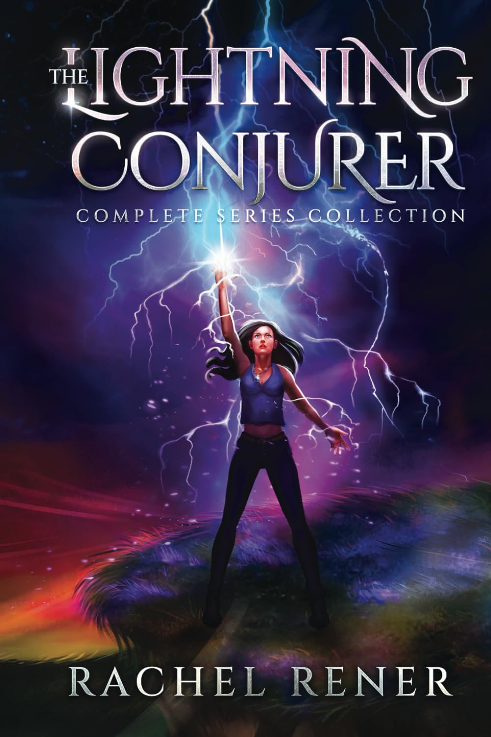 Amazon | The Lightning Conjurer: The Complete Series Collection | Rener ...