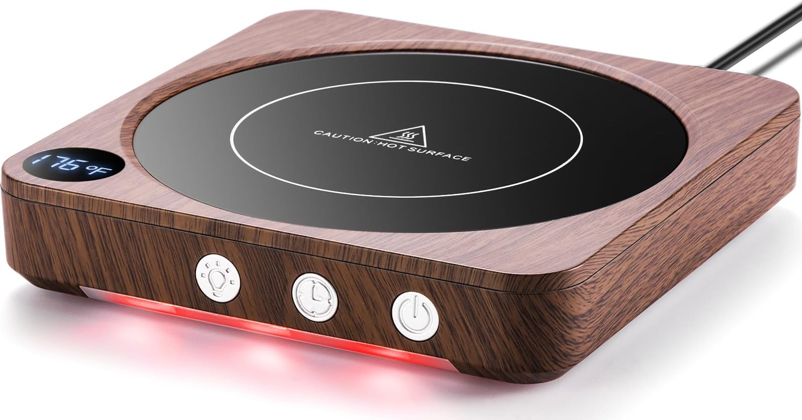 Amazon.com: SEALY Coffee Mug Warmer USB Powered, 805112114383: Home ...