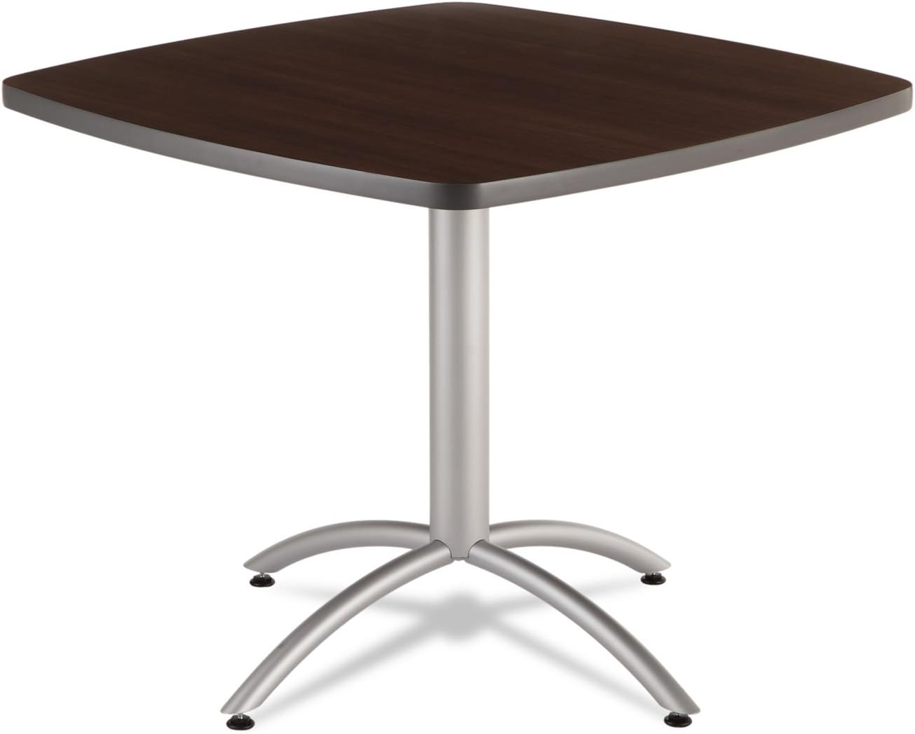 Amazon.com: 36" Cafe Table Top Finish: Walnut : Home & Kitchen