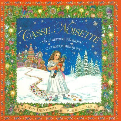 Amazon.fr - CASSE NOISETTE - SCULLARD, SUE, DENCHFIELD, NICK - Livres