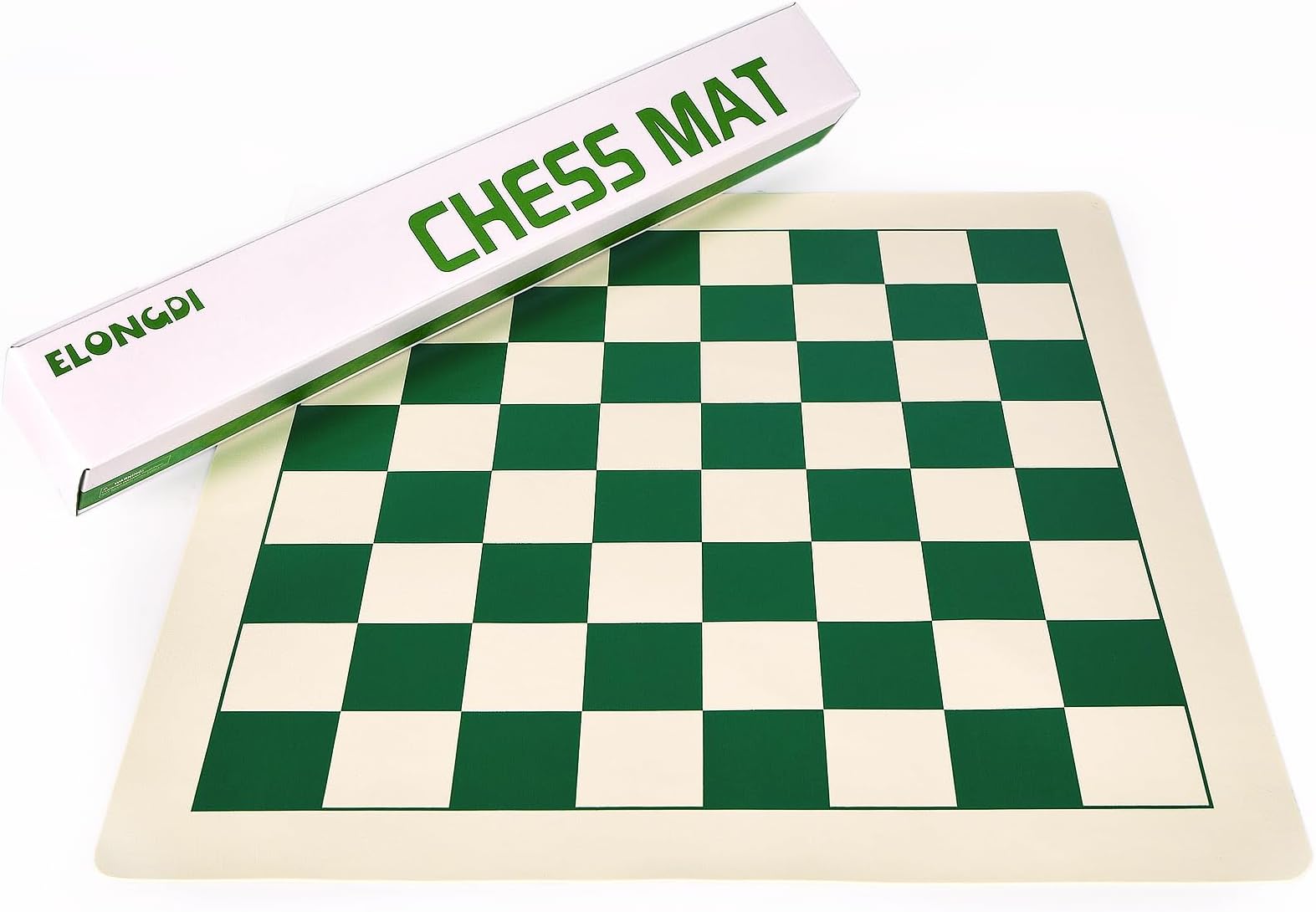 Amazon.com: Chess Board Only Chess Rollable Chessboard, Portable ...
