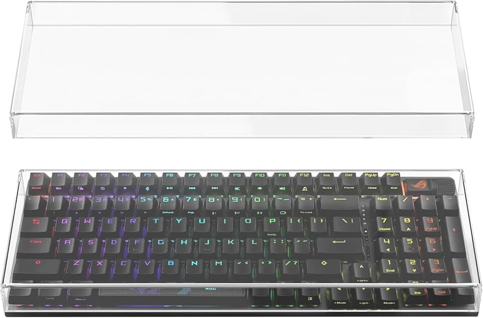 Amazon.com.au: Dust Covers For Keyboard & Mouse - Dust Covers For ...
