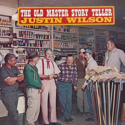 Amazon.com: The Old Master Story Teller : Justin Wilson: Digital Music