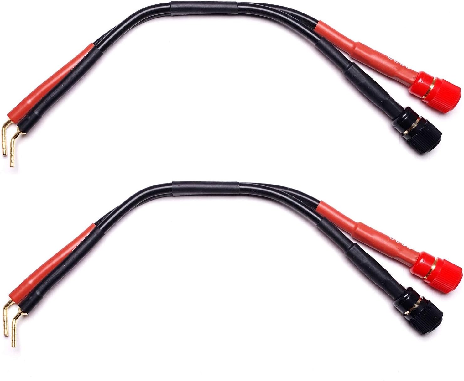 Amazon.com: CESS-049 Banana Plug to Pin Type Plug Adapter, Screw Type ...