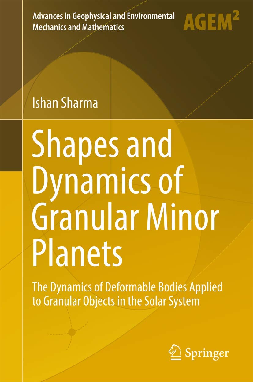 Shapes and Dynamics of Granular Minor Planets: The Dynamics of ...