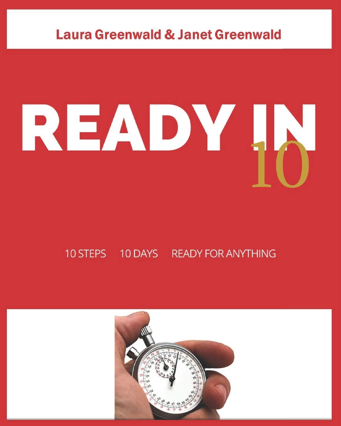 Amazon.com: Ready In 10: 9781451586992: Greenwald, Laura, Greenwald ...