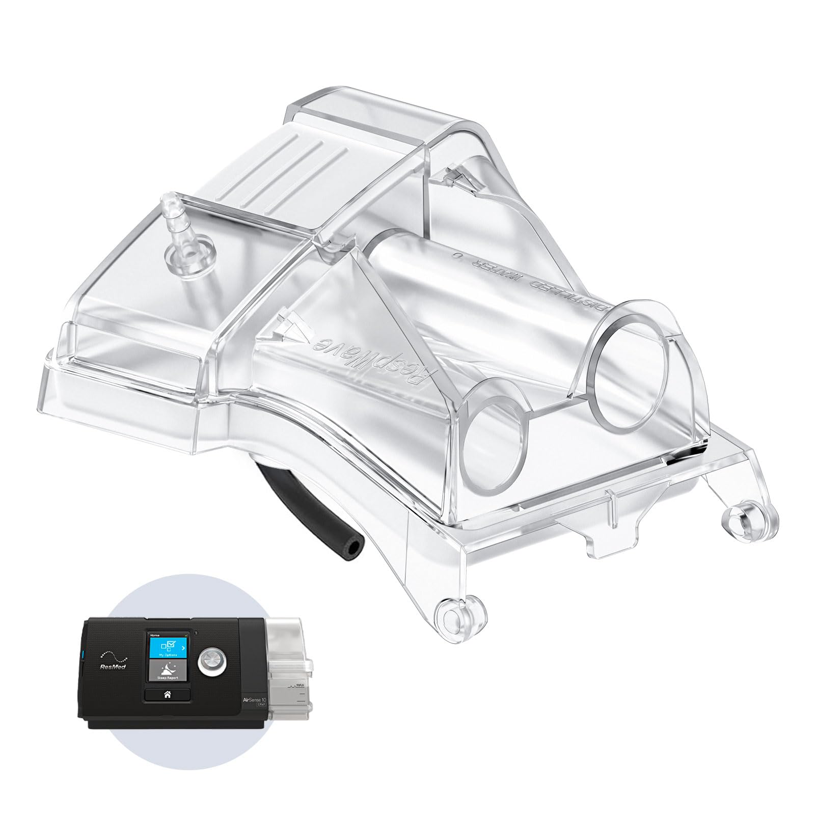 Amazon.com: Replacement Tubing Adapter for ResMed AirSense 10 and ...