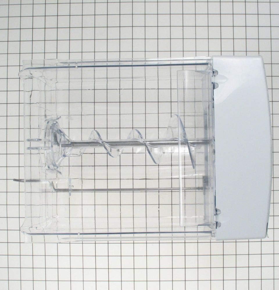 Amazon.com: GE WR17X12111 Refrigerator Ice Container Assembly Genuine ...