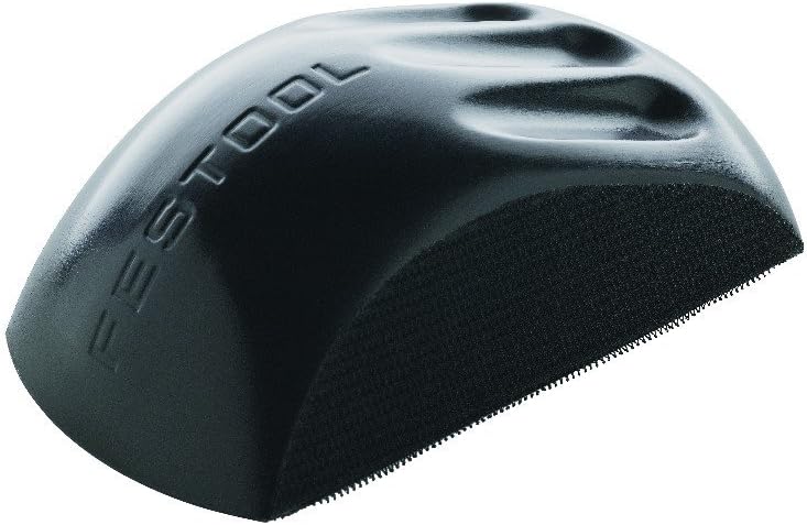 Festool 495965 HSK-D-150 Round Sanding Block (Soft) - Amazon.com