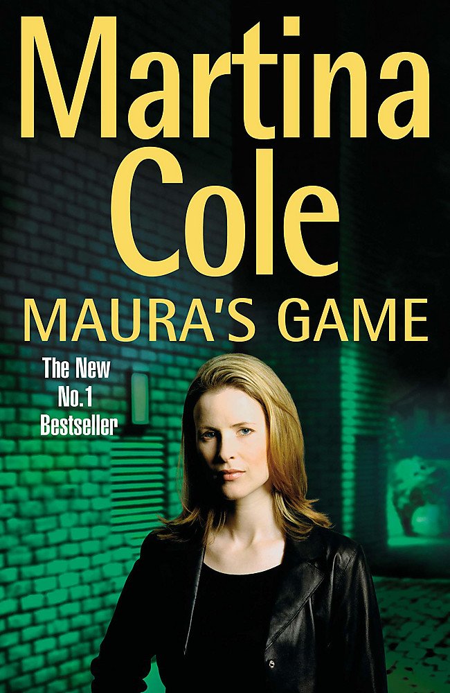 Maura's Game: Cole, Martina: 9780747267591: Amazon.com: Books