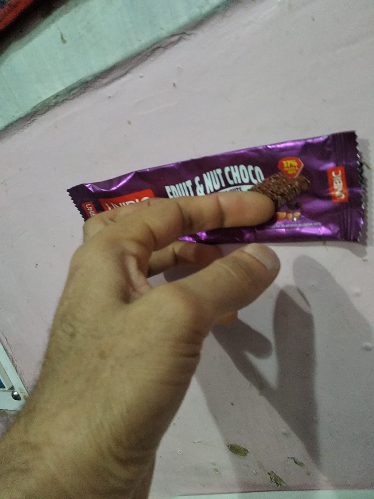 Unibic Snack Bar Fruit & Nut Choco, 12 X 30 G - 360 Gm : Amazon.in ...