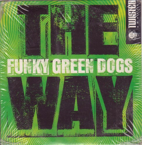 Funky Green Dogs - The Way - Amazon.com Music