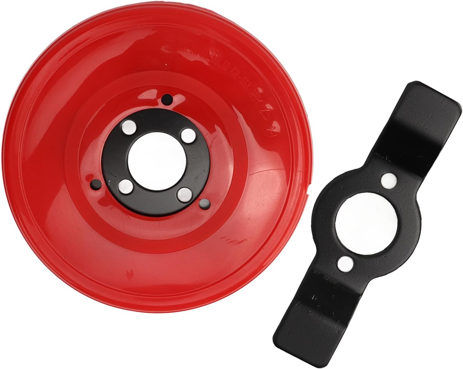 Amazon.com: HEEPDD Lawn Weeder Weeding Disc, Weeder Plate Lawn Mower ...