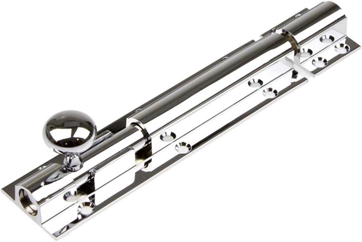 Architectural Sliding Barrel Bolt Shoot Internal Door Bathroom Slide ...