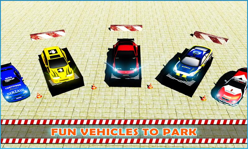 Car Parking Simulator 3D 2016 - App on Amazon Appstore