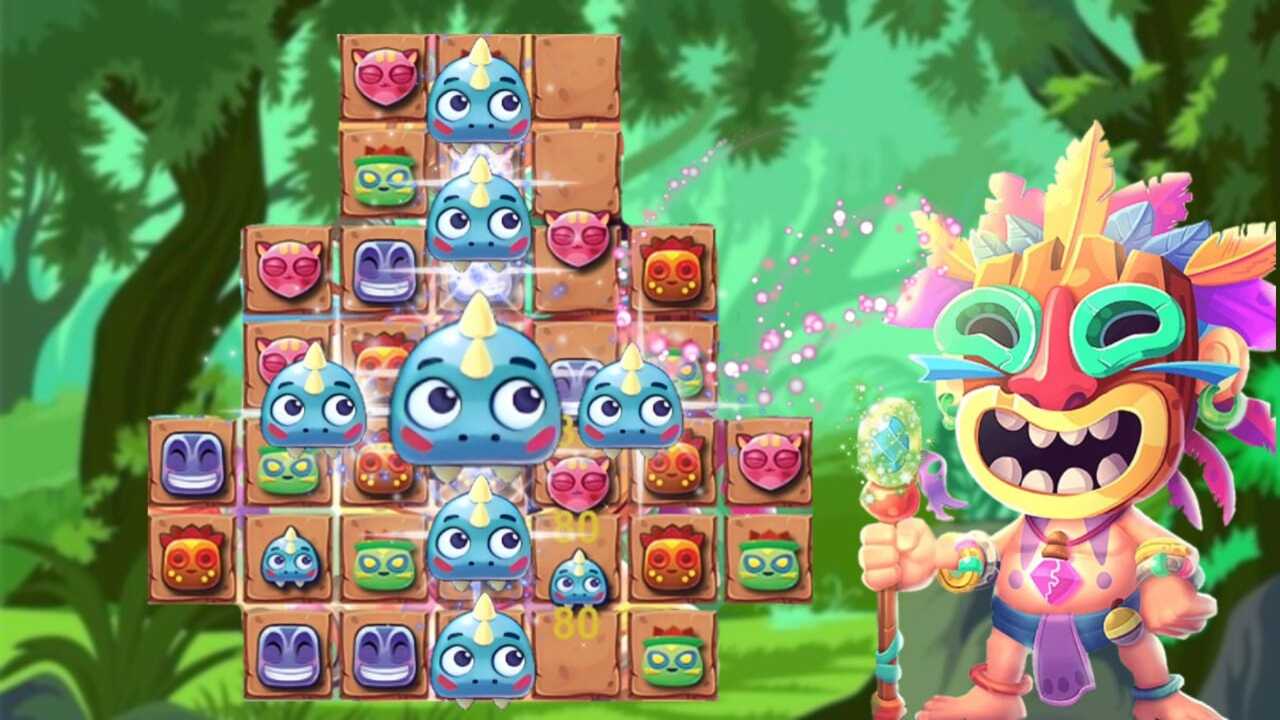 Mayan Match 3 Adventure-Amazonアプリストアのアプリ