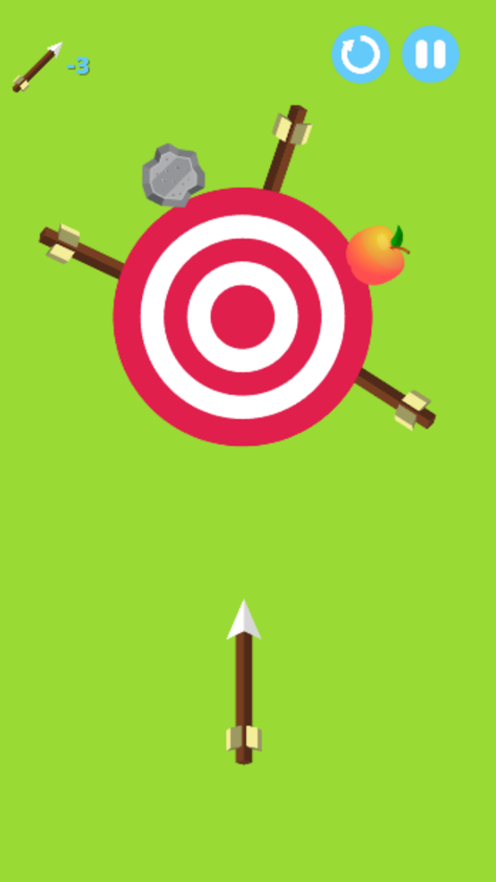 Throwing Arrow - Addicting Flying Arrows Simulator 2018: Twisty Bow And ...