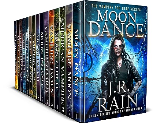 Amazon.com: Samantha Moon: Books 1-15: The first fifteen books in the ...