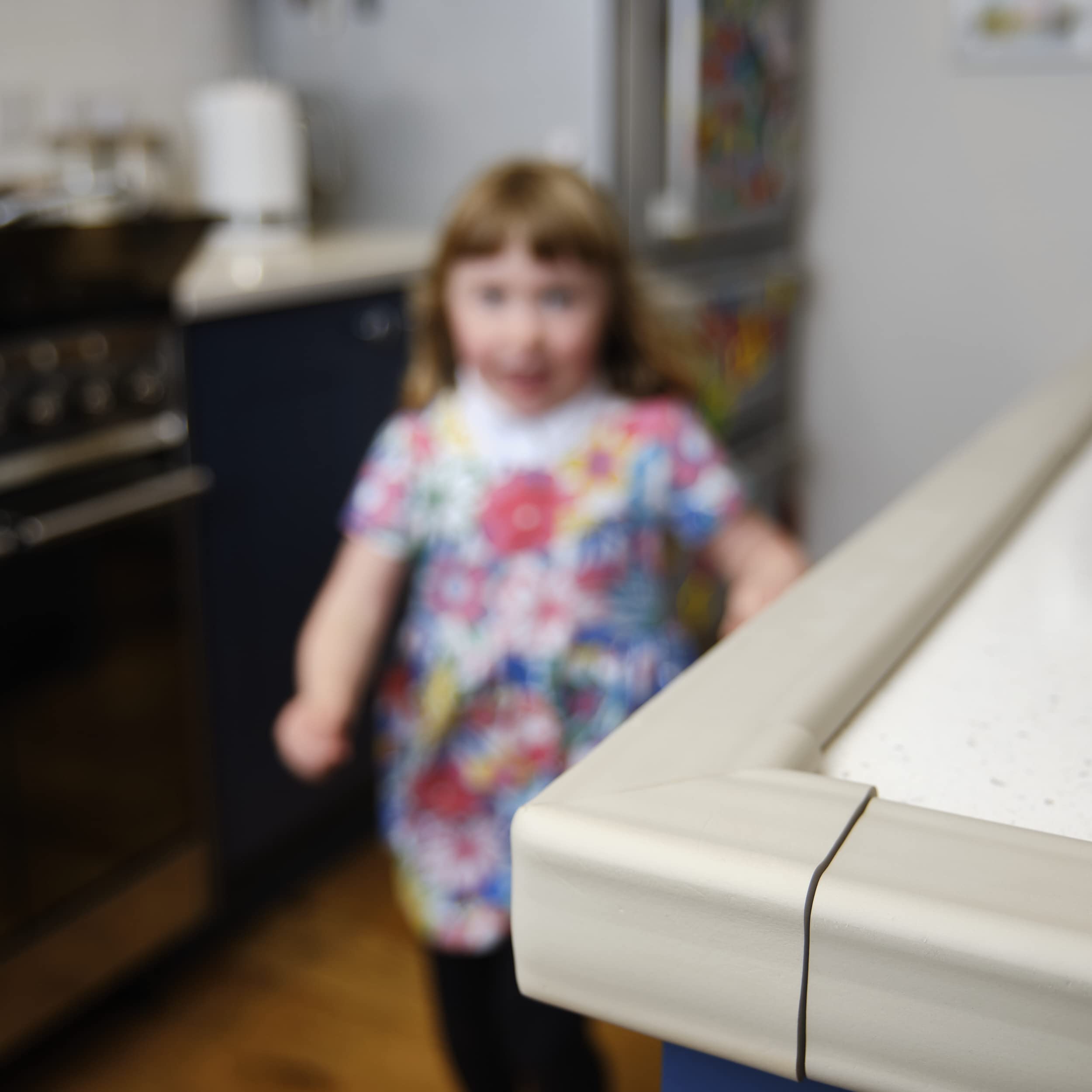 Prince Lionheart Jumbo Edge Guards, Neutral/beige