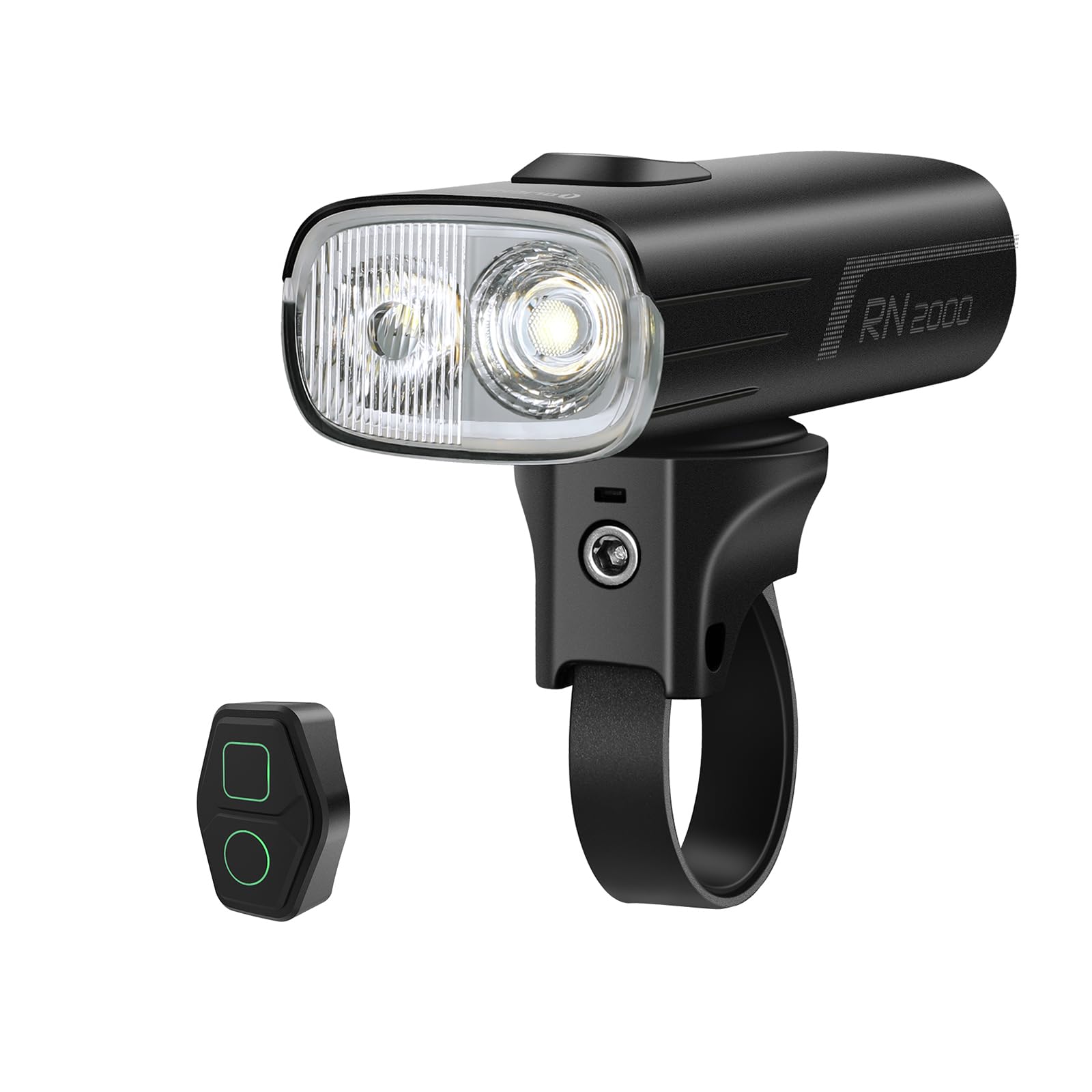 Snapklik.com : OLIGHT RN 2000 LED Rechargeable Bike Light, 2000 Lumens ...