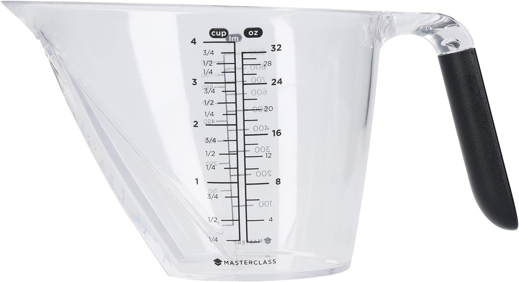 OXO Good Grips 1 Litre Angled Measuring Jug : Amazon.co.uk: Home & Kitchen