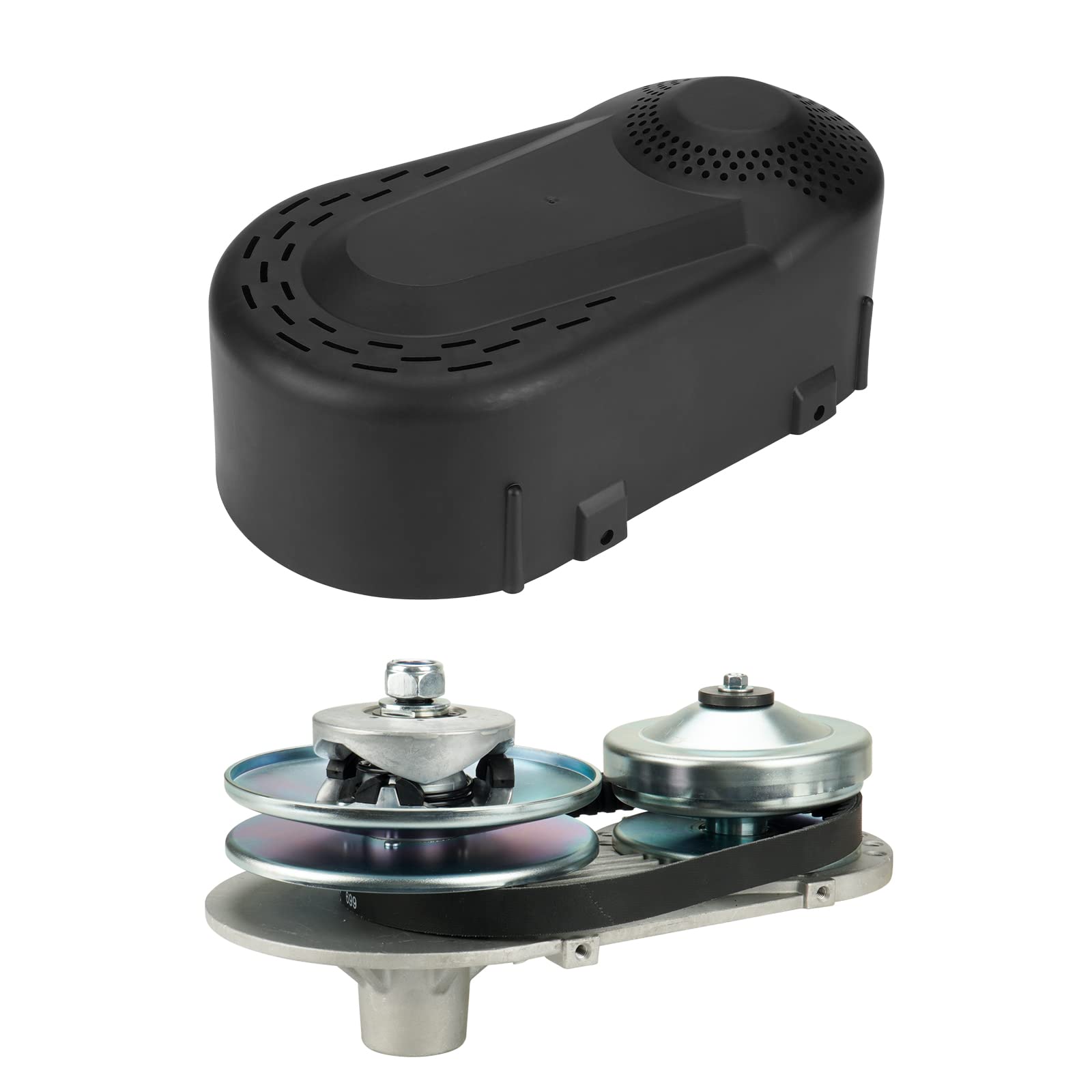 Amazon.com: 30 Series Torque Converter 2-7HP Go Kart Clutch 1" 10T #40 ...