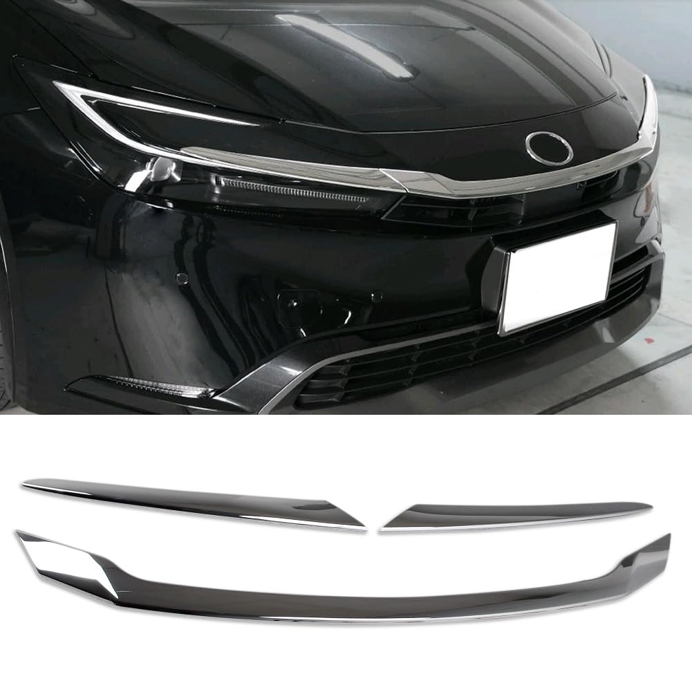 Amazon.com: Beautost Fit for Toyota New Prius 2023 2024 Front Hood ...