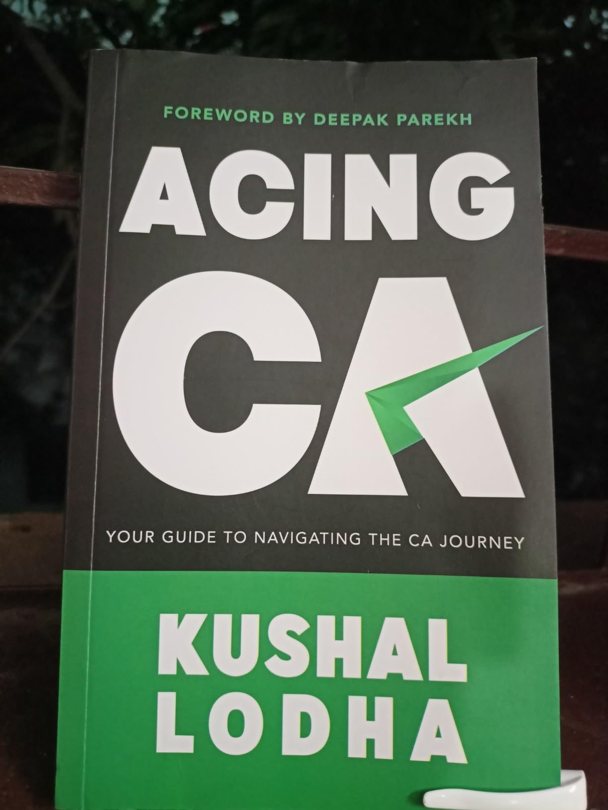 Buy Acing CA - Your Guide to Navigating the CA Journey [Paperback ...