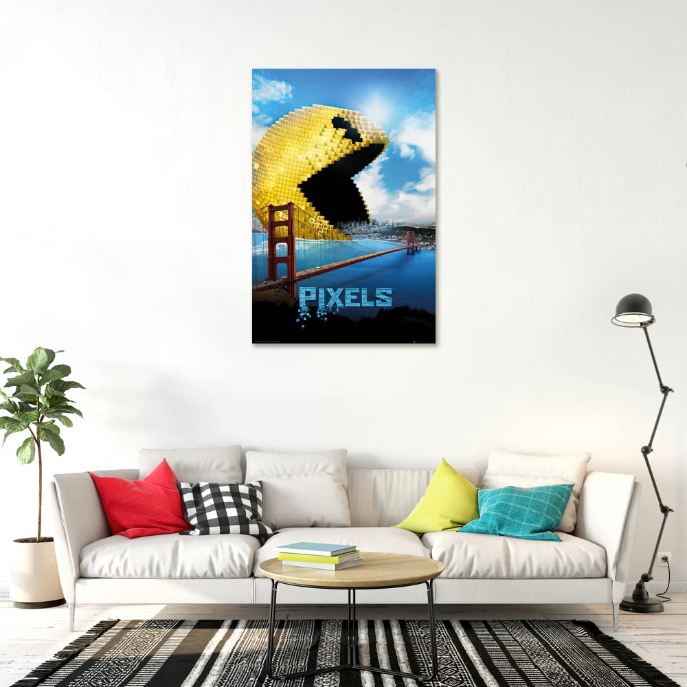 Movie Poster Size Pixels 60 Photos - Moonagedaydream.film