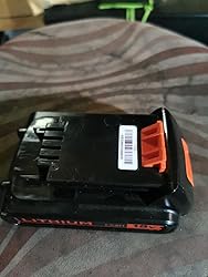 BLACK+DECKER BL1518-XJ 18 V 1.5 A Lithium Ion Battery : Amazon.co.uk ...