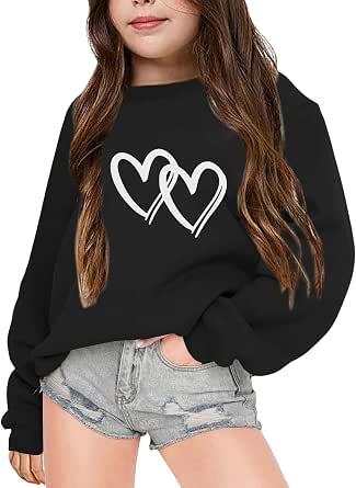 Amazon.com: Womens Hoodie Girls 7/8 Clothes Toddler Sweaters Girl Long ...