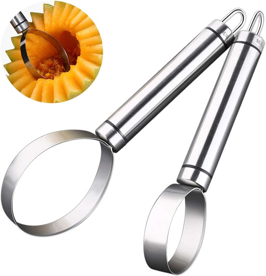 Amazon.com: 304 Stainless Steel Kitchen Pulp Separator Fruit Seed ...