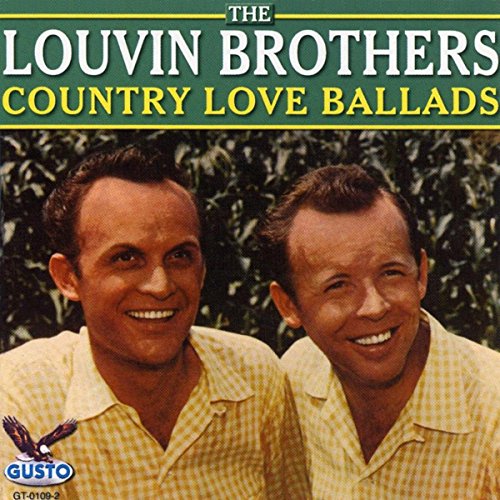 Amazon.com: Country Love Ballads : The Louvin Brothers: Digital Music