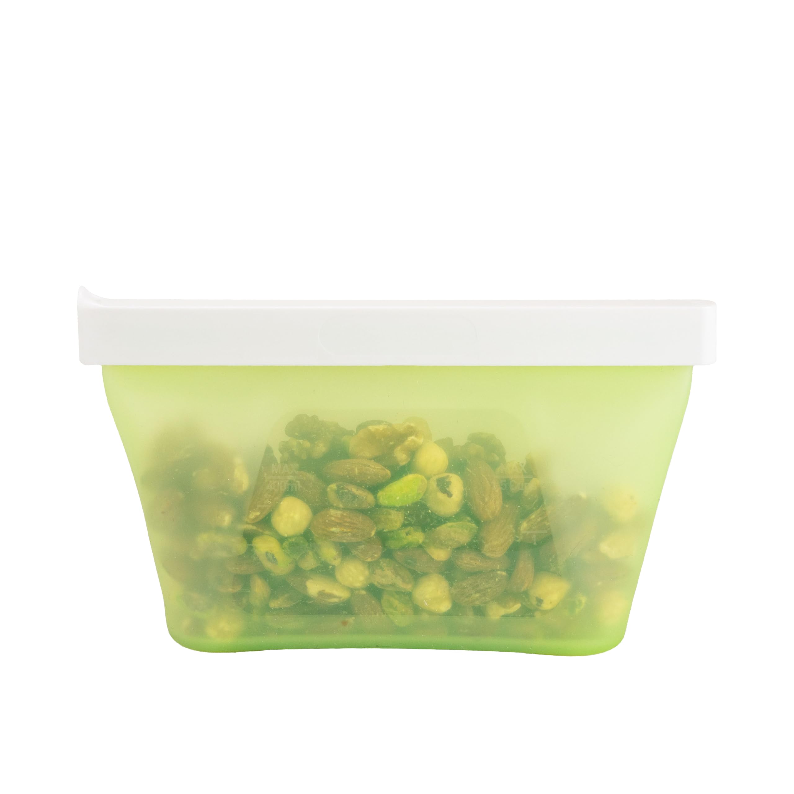 Amazon.com: humangear GoPouch - Flexible Food Storage Container, Quick ...
