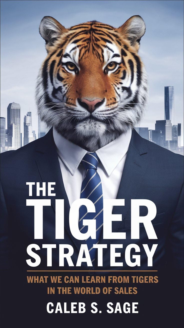 Amazon.com: The Tiger Strategy: What We Can Learn from Tigers in the ...
