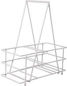 Labsales 2-2.5L Winchester & Laboratory Bottle Carrier, Steel Core ...