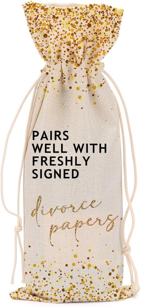 Amazon.com | Divorce Gifts Divorce Party Decorations New Beginnings ...