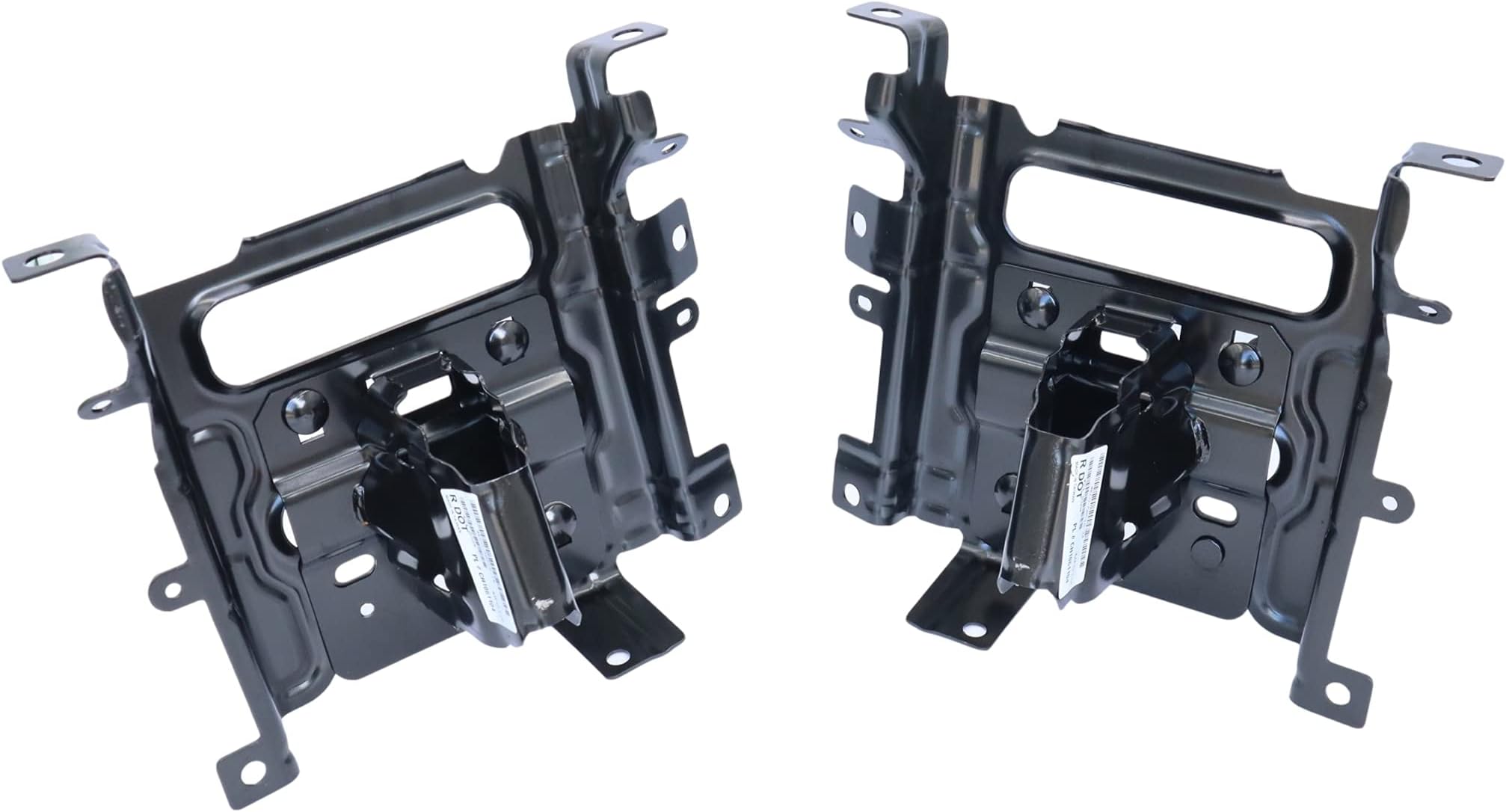 Amazon.com: Rear Bumper Bracket For RAM FULL SIZE P/U 1500 09-18/2500 ...