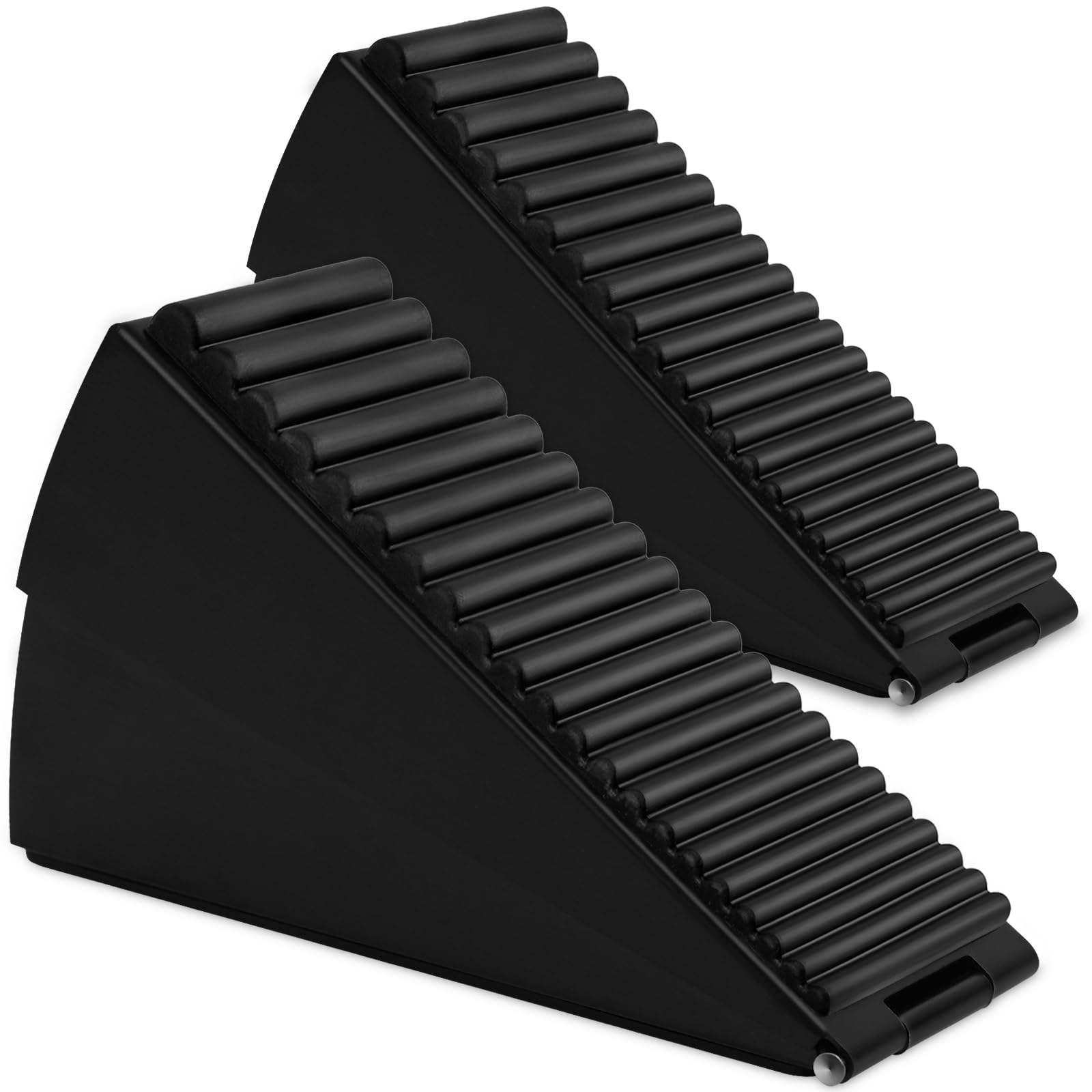 Amazon.com: Actvty Large Door Stopper, 2 PCS Heavy Duty Door Stop Wedge ...