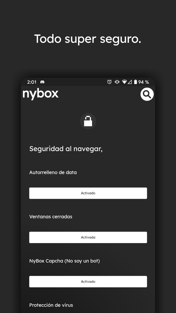 NyBox - App on Amazon Appstore