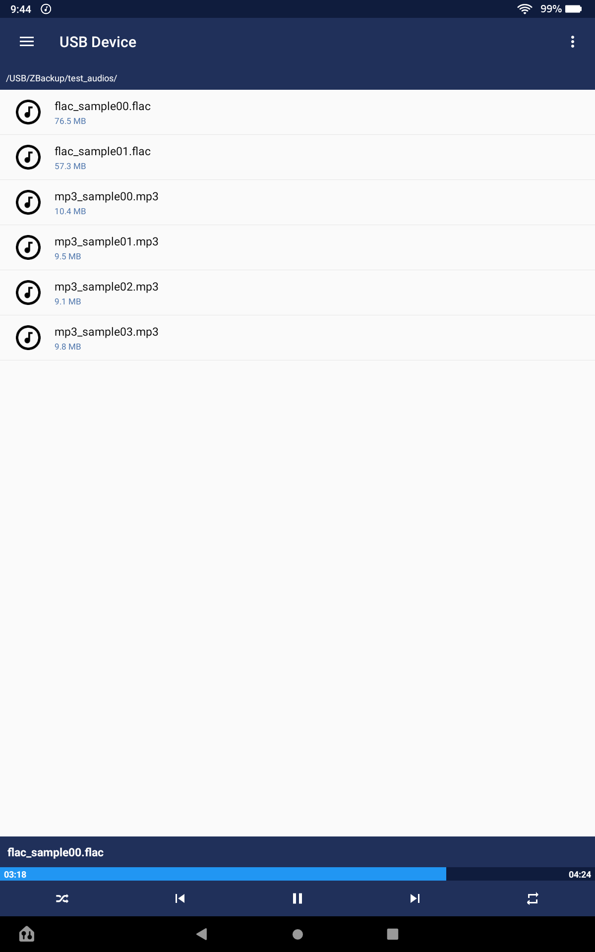 JS USB OTG - App on Amazon Appstore