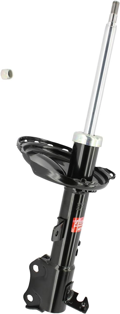 Amazon.com: KYB 334395 Excel-G Gas Strut, Black , Silver : Automotive