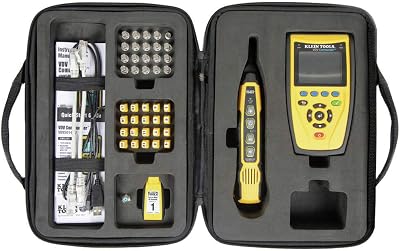 Klein Tools VDV501-829 Cable Tester, VDV Commander Kosovo | Ubuy