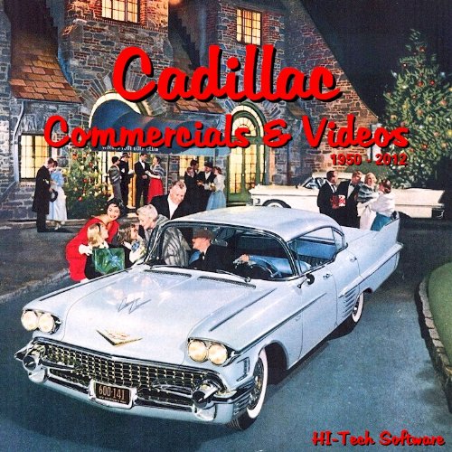 Cadillac Commercials & Videos: Harry Ilaria: 9781936735372: Amazon.com ...