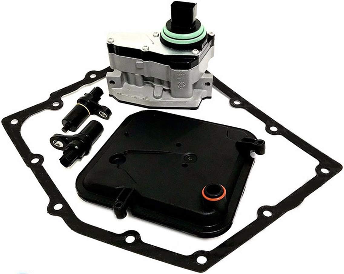 Amazon.com: ZDTOPA 42RLE Transmission Shift Solenoid Block Pack Filter ...
