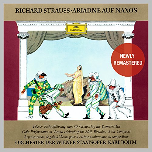 Play R. Strauss: Ariadne auf Naxos, Op.60, TrV 228 (Live) by Irmgard ...