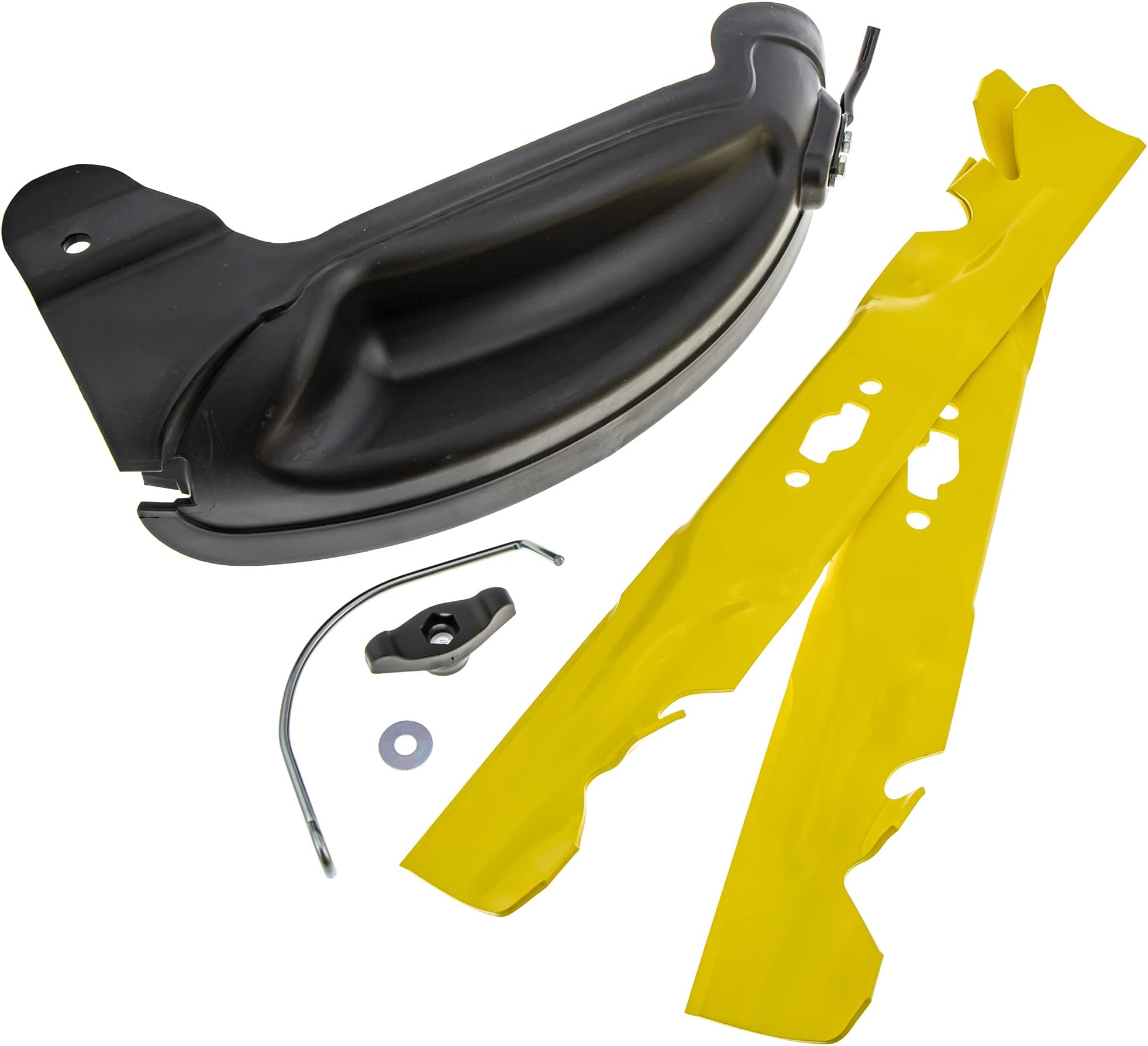 Amazon.com : CUB CADET 19B70054100 Double Bagger 42"-46" Decks RZT-SX46 ...