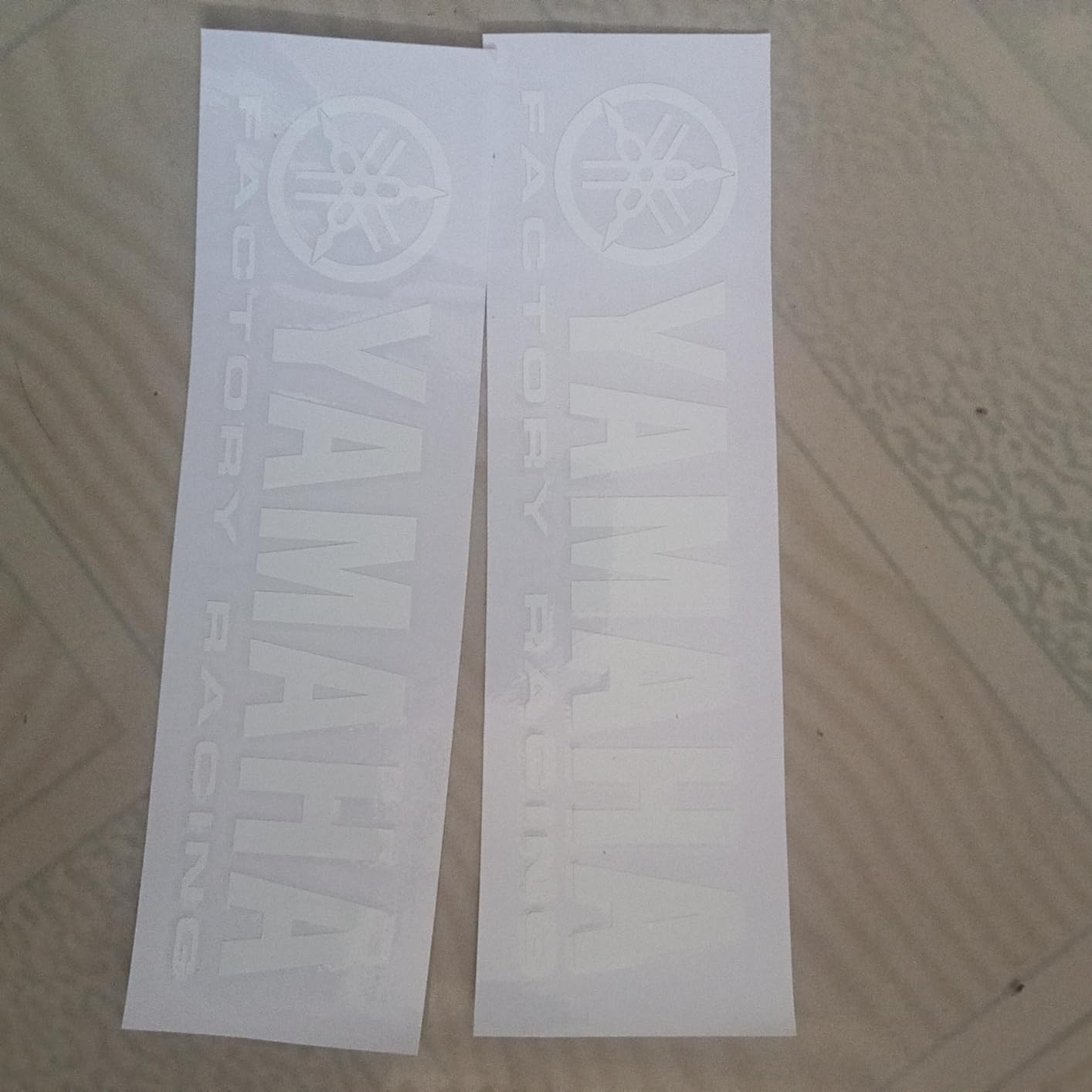 Maya Stickers Brand. Factory Racing Decal Stickers Compatible with ...